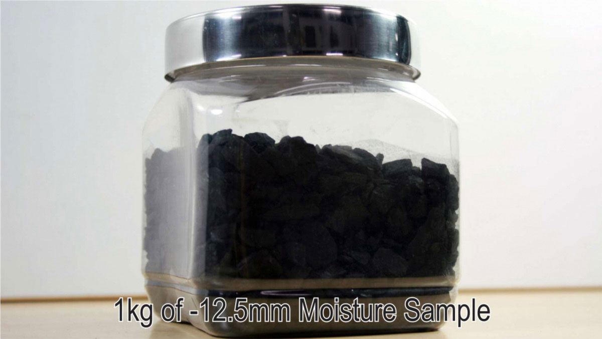 Insmart Automated Coal Sample Preparation System