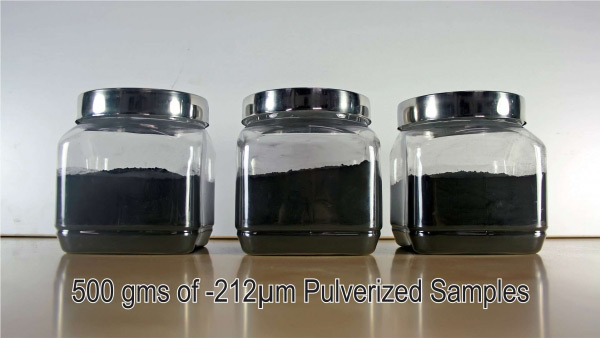 Insmart Automated Coal Sample Preparation System