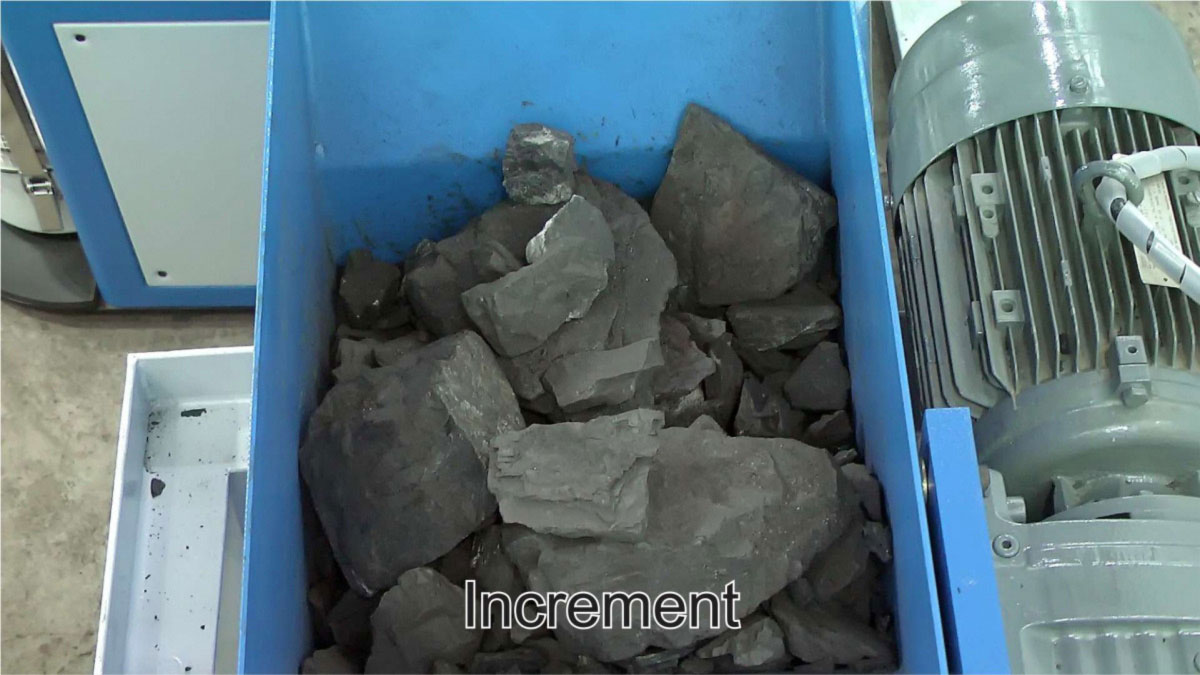 Insmart Automated Coal Sample Preparation System