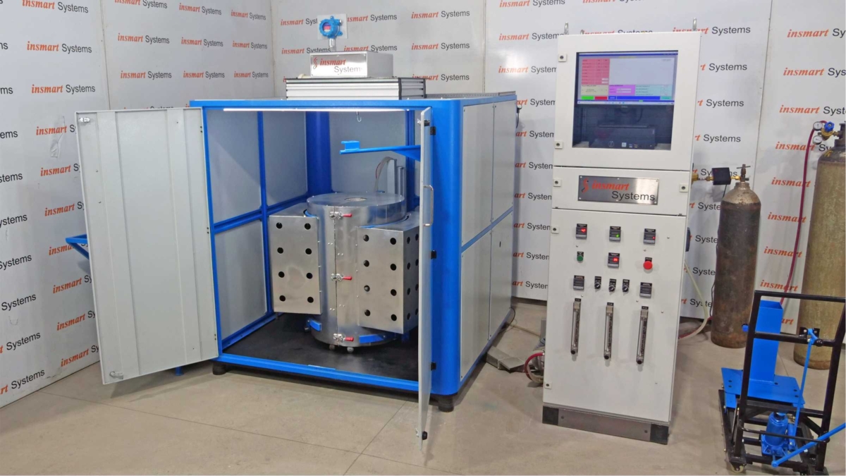 CSR CRI Equipment - insmart systems