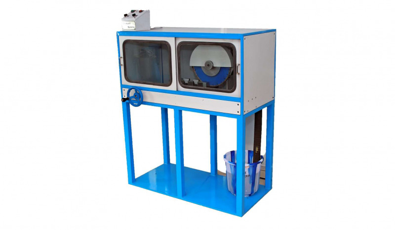 Minerals Characterisation: Core Cutter | insmart systems