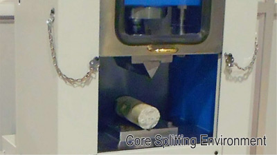 Mineral Characterization with Core Splitter | Insmart Systems