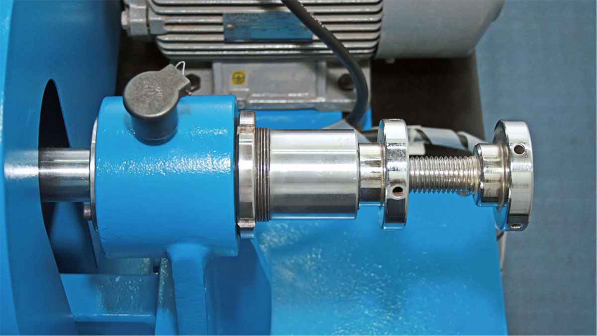 Disc Mill for Coal and Cement Processing - Insmart Systems