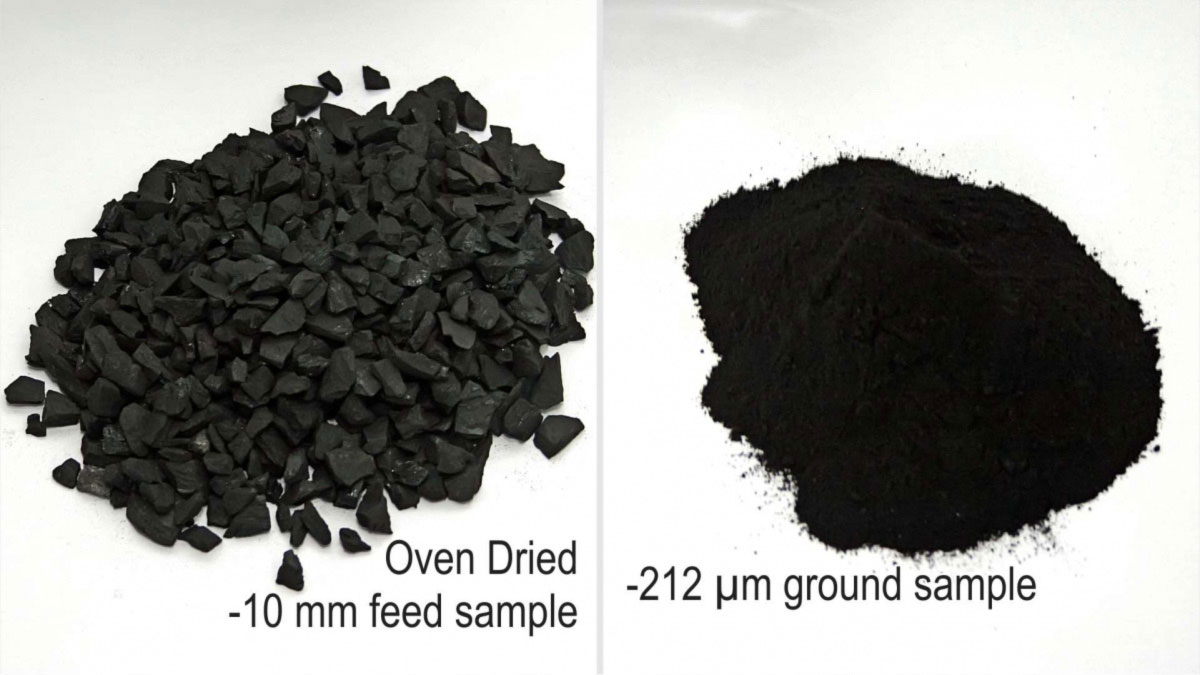 Disc Mill for Coal and Cement Processing - Insmart Systems