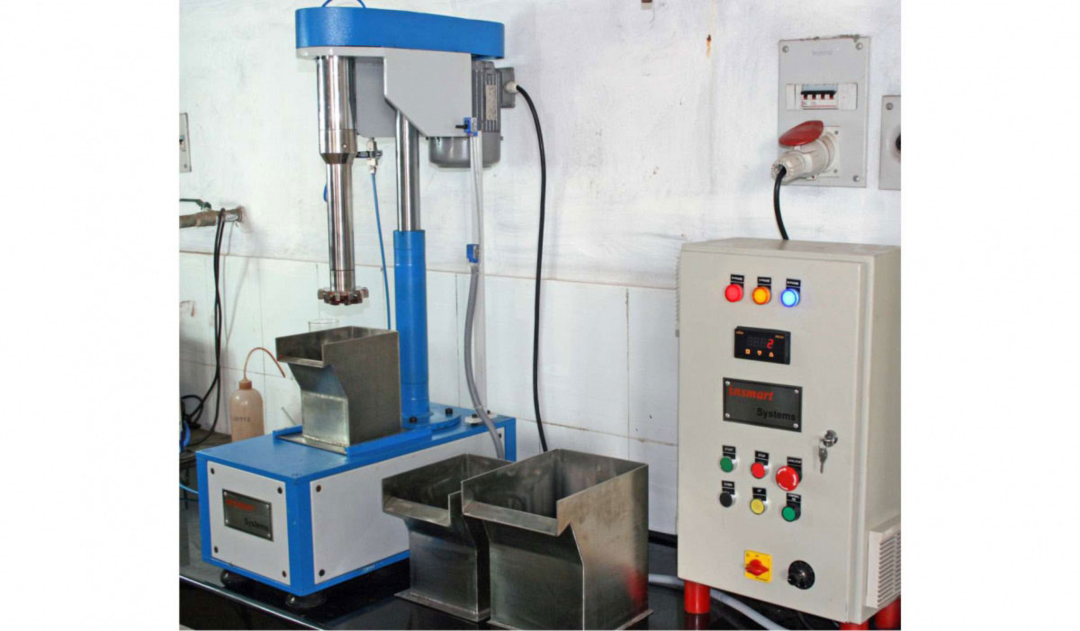 Froth Flotation Cell: Physico-Chemical Process | Insmart Systems