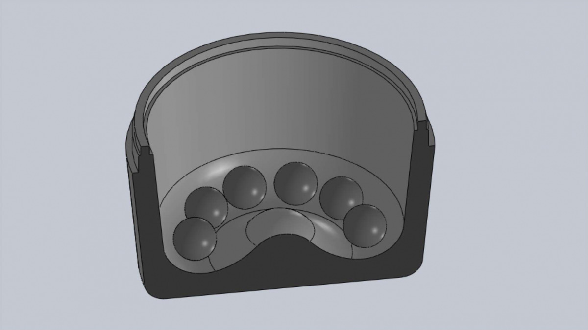 High-performance Hardgrove Grindability Tester for Coal Analysis