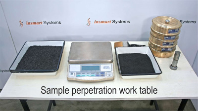 High-performance Hardgrove Grindability Tester for Coal Analysis