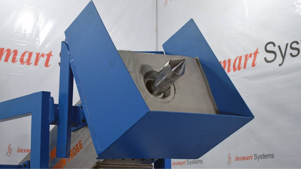 Automatic Hot Meal Sampler - insmart systems