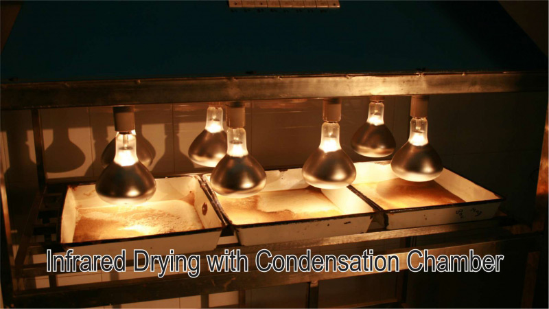 Infrared Drier Chamber - insmart systems