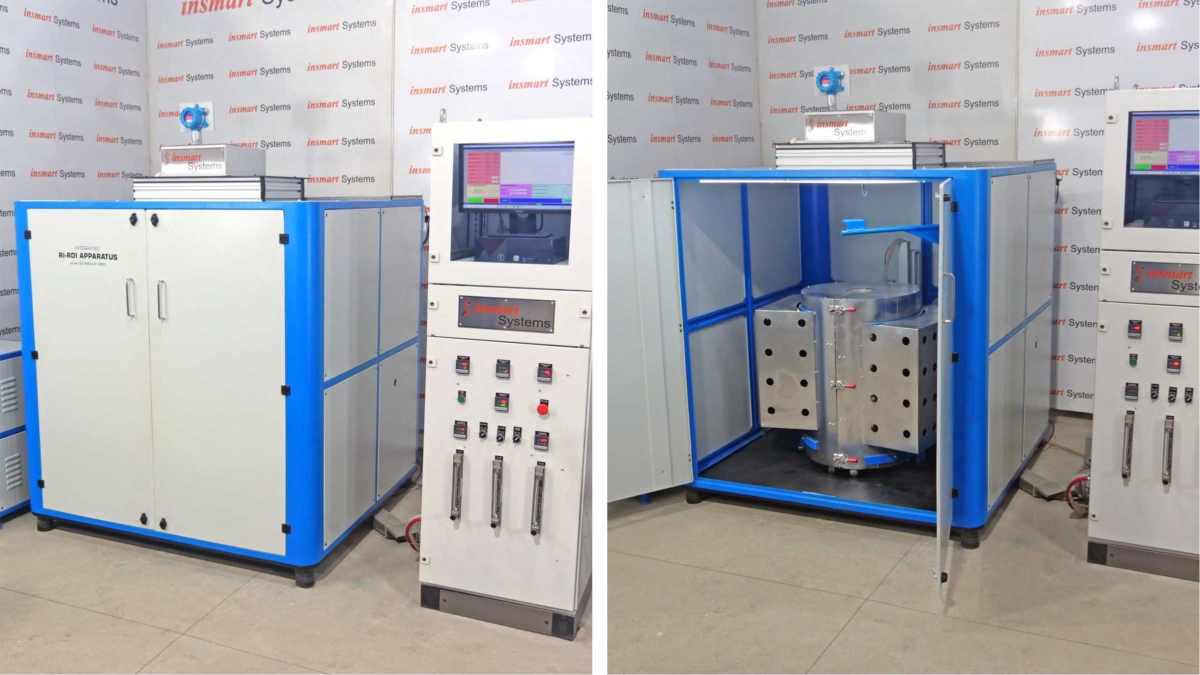 RI RDI Testing | Metallurgical Analysis | Insmart Systems