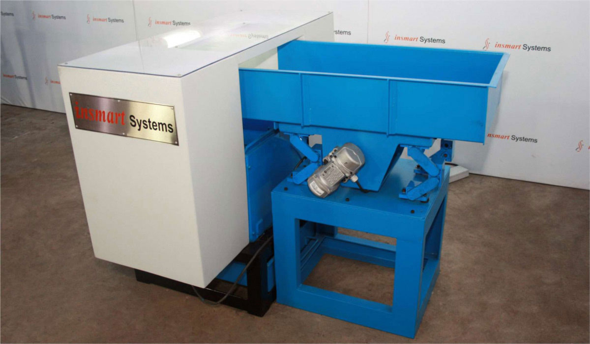 Toothed Roll Crusher: Coal Processing Equipment | Insmart Systems