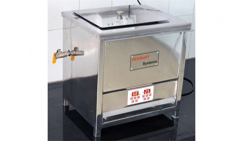 Insmart Ultrasonic Sieve Cleaner