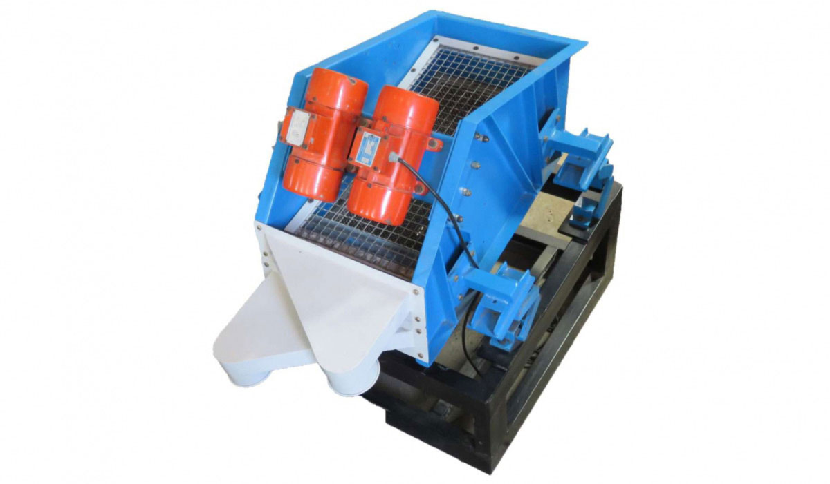 Efficient Vibratory Screens for Mineral Screening - Insmart Systems