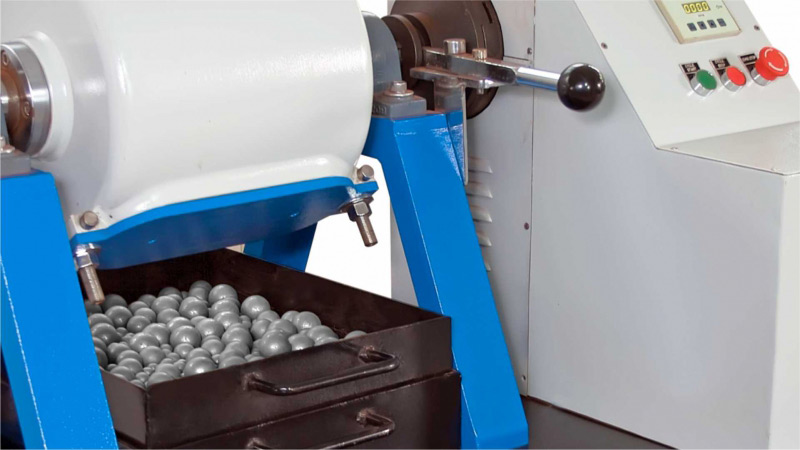 Bond's Work Index Ball Mill for Cement Plant Quality Control