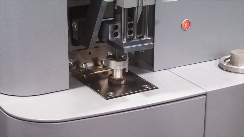 container lab oes in operation - insmart systems