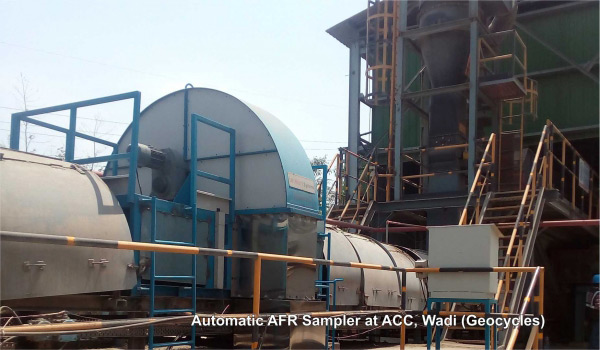 Cement Plant Quality Control - insmart systems