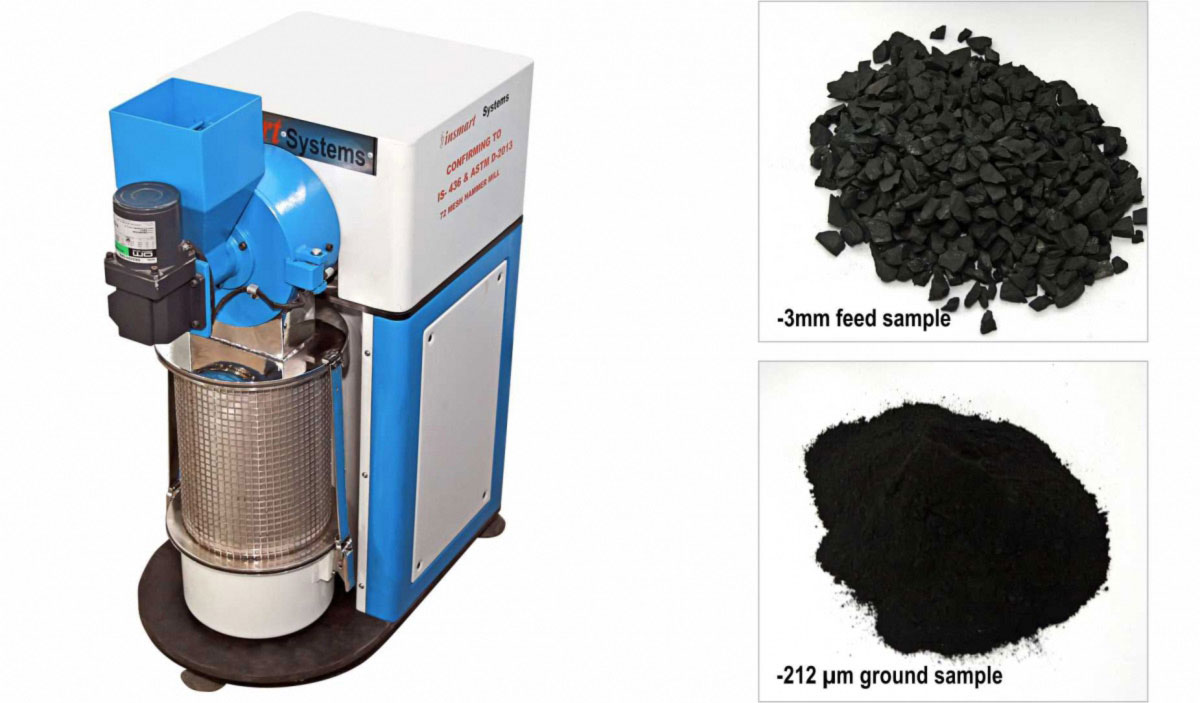 Metallurgical Solutions | Insmart Systems