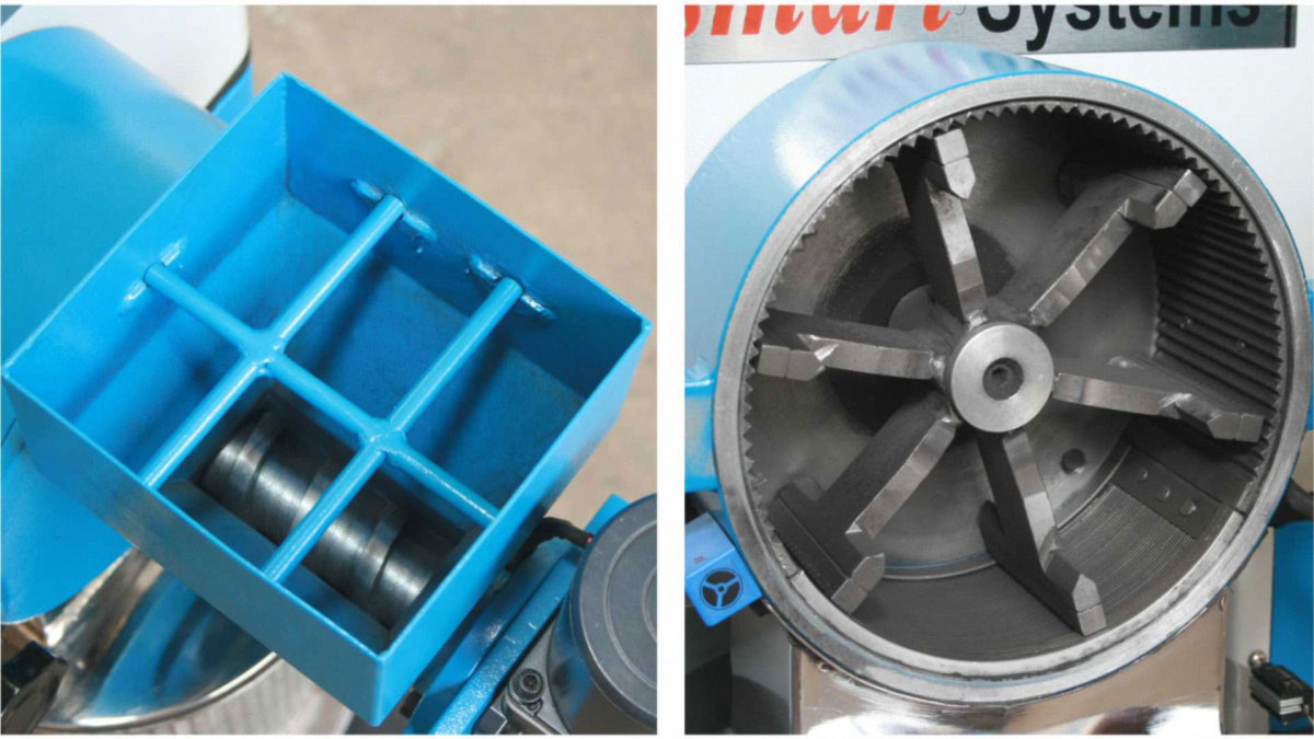 Hammer Mill - insmart systems