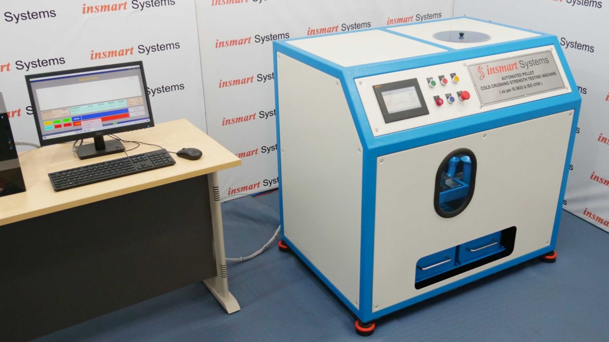 Insmart CCS | Metallurgical Softening & Melting | Insmart Systems