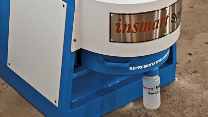 jaw-crusher-with-sample-divider-collection - insmart systems