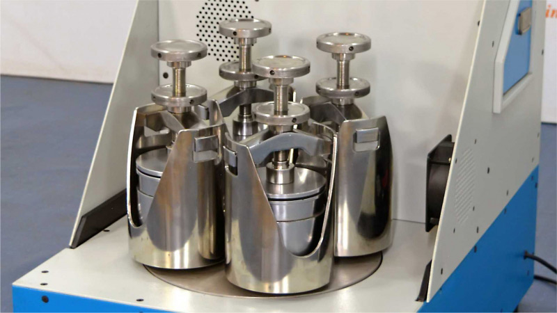 Planetary Micro Milling – PBM - Insmart Systems