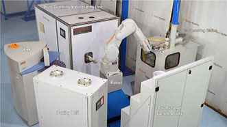 insmart systems - XRF sample preparation, collection, OES etc.