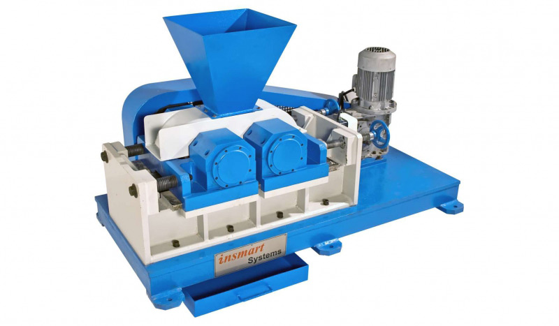 High-Performance Stand-Alone Insmart Roll Crusher