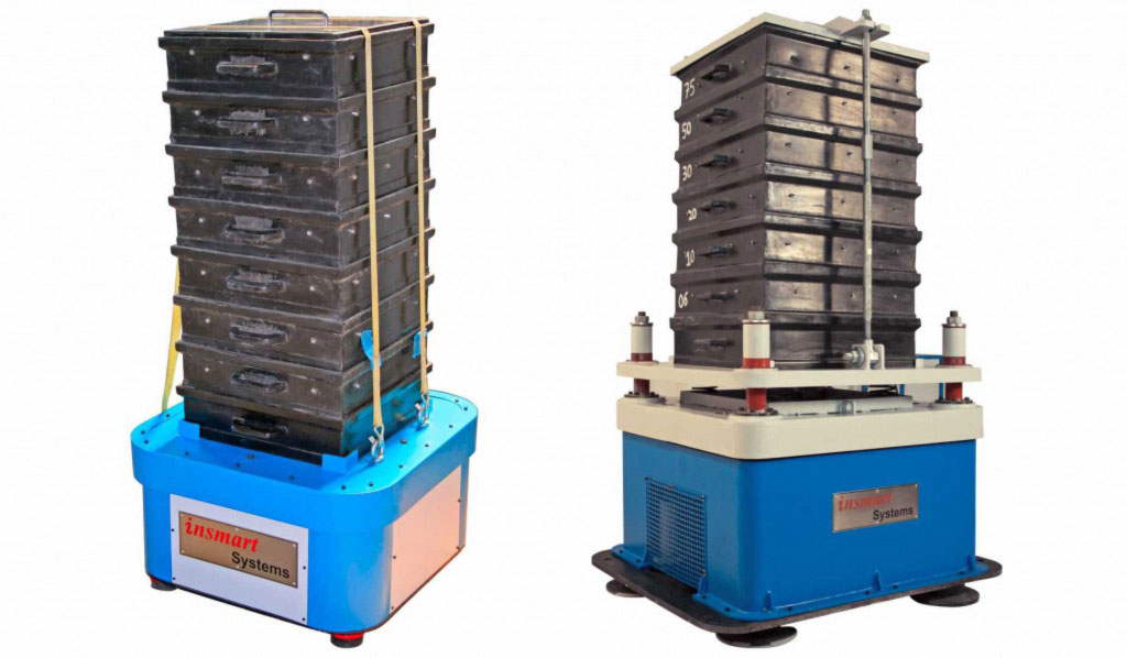 rom-sieve-shaker - insmart systems