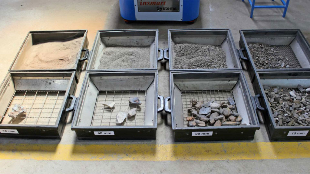 rom-sieve-shaker-sieves - insmart systems