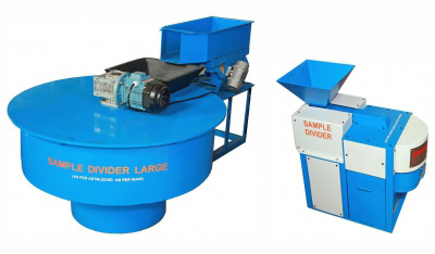 Optimized Coal Sample Division Solutions - Insmart Systems
