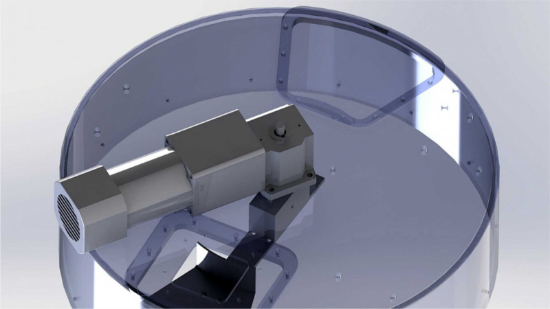 Optimal Mineral Homogenizing with Sample Divider