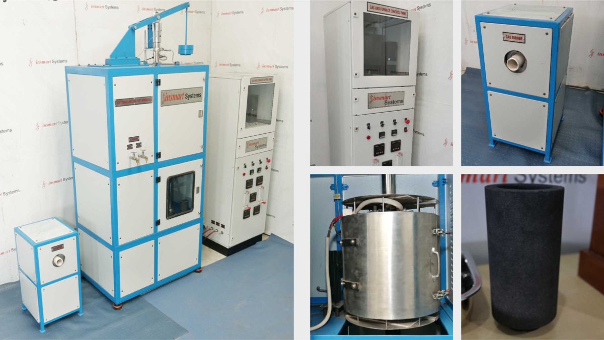 Softening and Melting - insmart systems