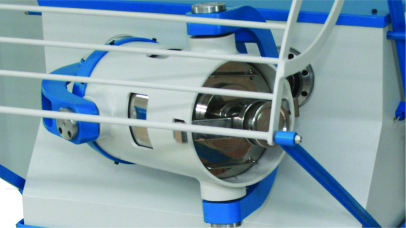 Efficient Mineral Homogenizing with Turbo Mixer - Insmart Systems