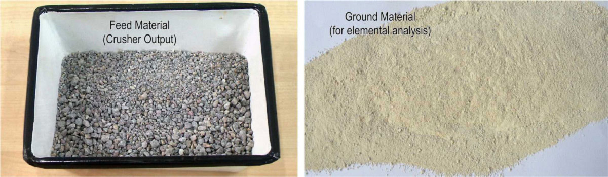 Vibratory Cup Mills - VCM - Insmart Systems